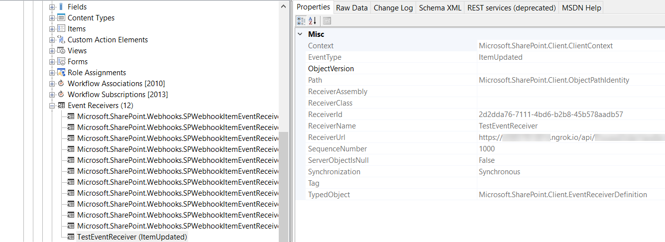 sadomovalex's blog: Use Azure function as remote event receiver for ...