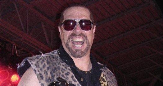 Zona Rock Dan Metal : MARK MENDOZA