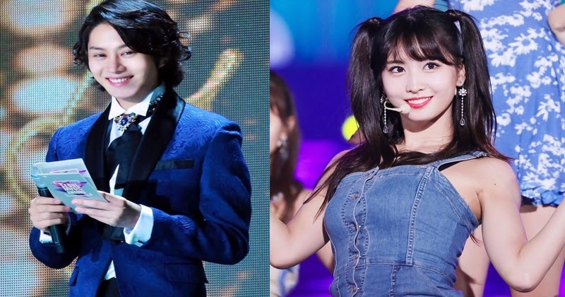 Sj Label niega que Heechul de Super Junior y MOMO de TWICE estén en una relación - KpopWorld Mx ...