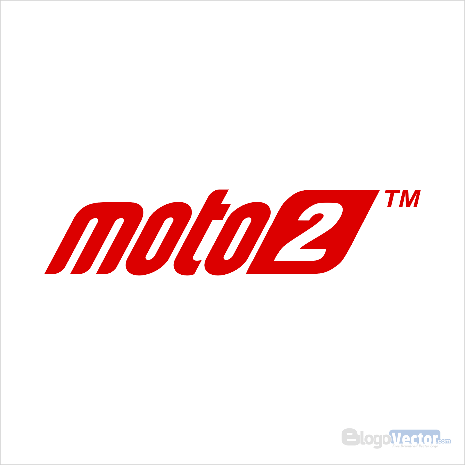 Moto2 Logo vector (.cdr) - BlogoVector