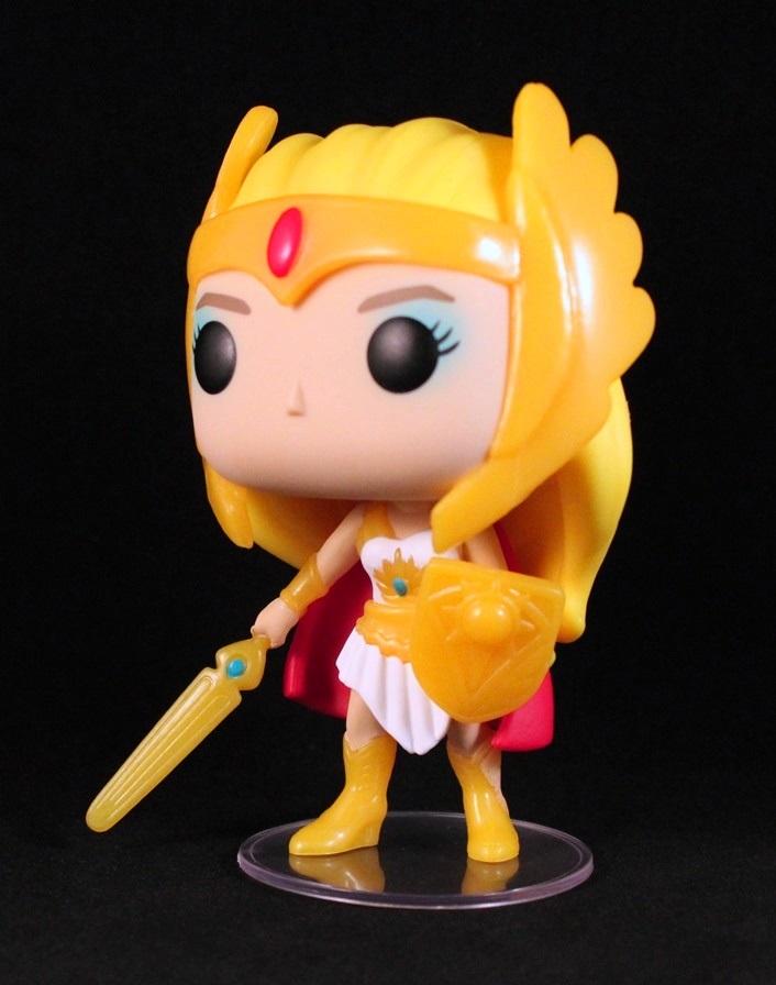 She's Fantastic: POP Funko - SHE-RA!