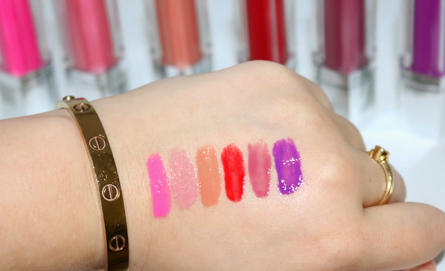 Jordy's Beauty Spot: MAYBELLINE COLOR ELIXIRS {REVIEW AND SWATCHES}