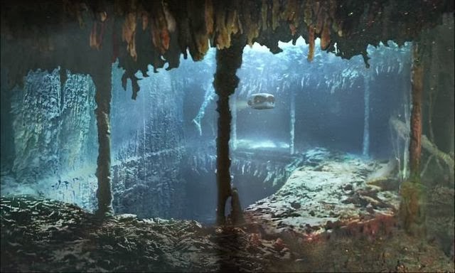 Mindblowing Planet Earth: Remains of Titanic was discovered on ...