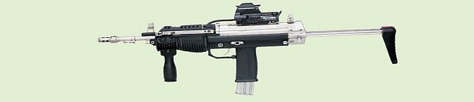 Here's India's New Carbine Gun That Is Ready For Anti-Terror Ops ...