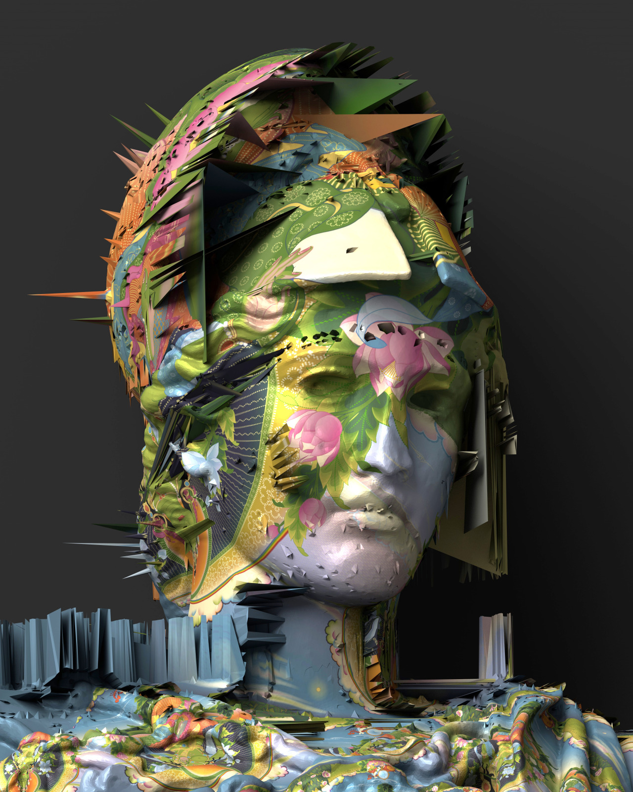 peuple de papier: mark klink