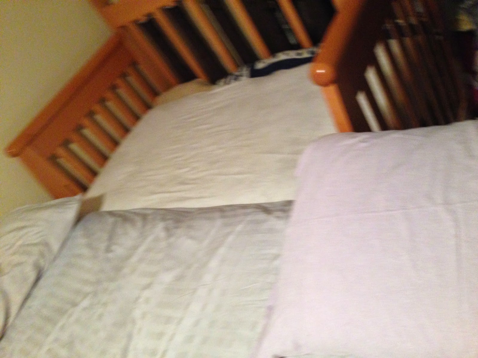 allaboutbabysworld: How we turned our crib into a co sleeper - side car