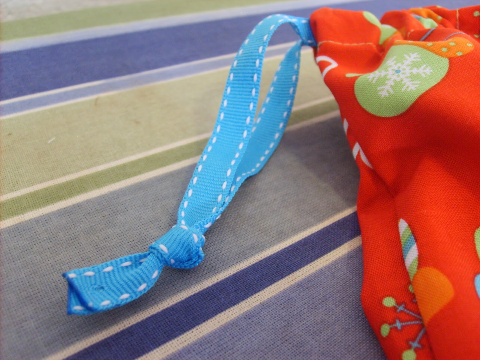 Drawstring Bag DIY Tutorial ~ DIY Tutorial Ideas!