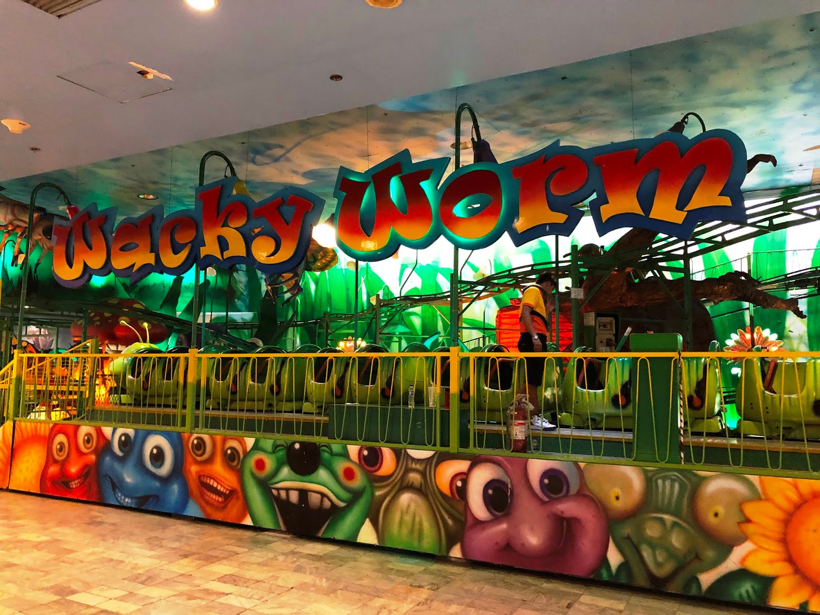 Juan Trip At A Time: Star City: A Guide to Exploring the Park