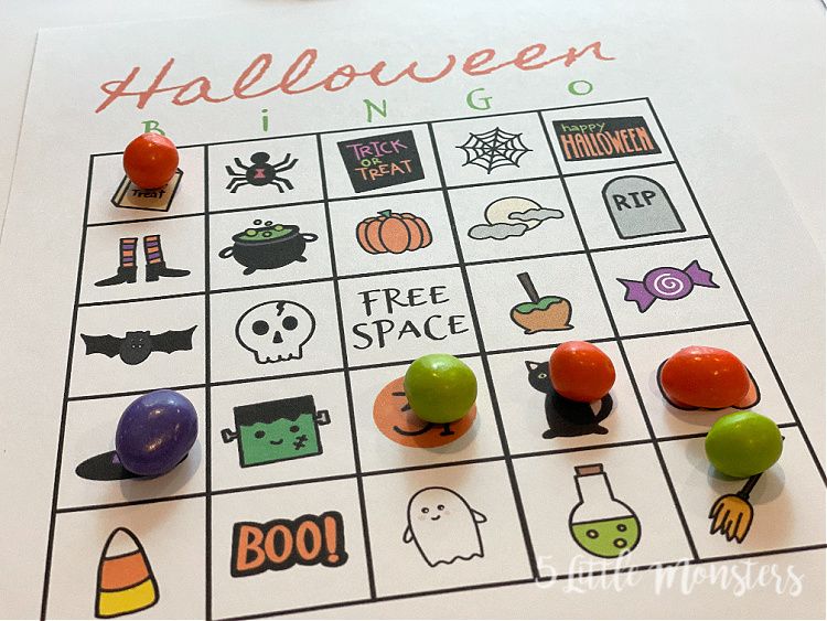 5 Little Monsters: 2021