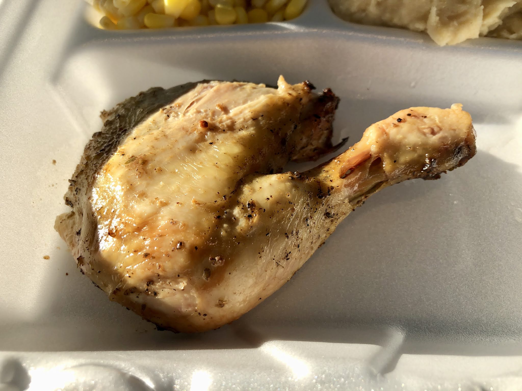 The Passionate Foodie: Farm Grill & Rotisserie: First Impressions of a ...