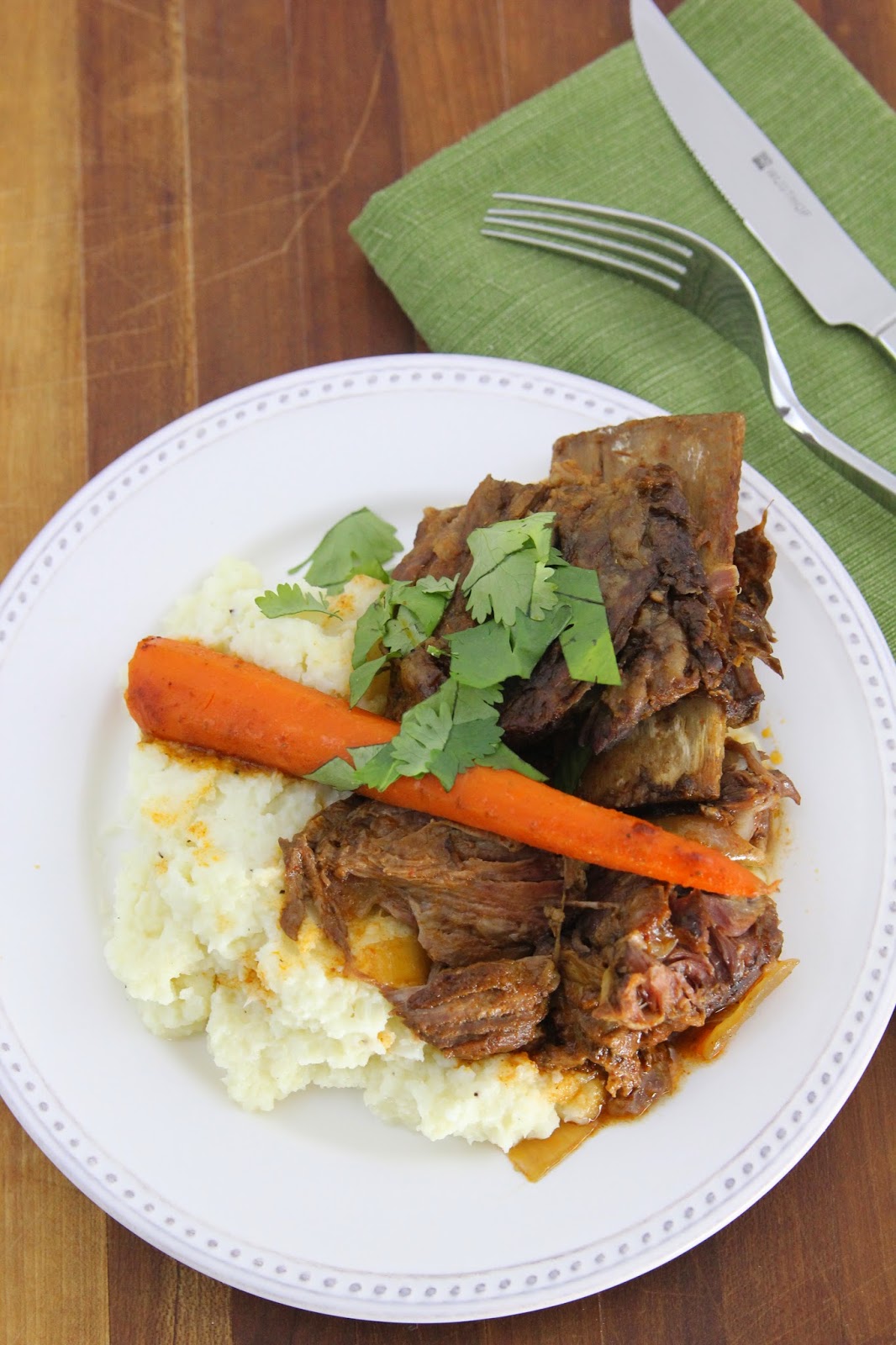 carmen's kitch: Curried Short Ribs