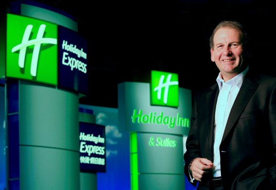 History of All Logos: All Holiday Inn Logos