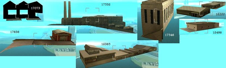 [MTA:SA] ID DE OBJETOS MTA PARA MAPS - MTA Brasil