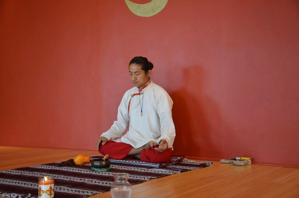 SERENA...MENTE: EL RINCÓN DEL BUDISMO Y DEL YOGA TIBETANO: SEMINARIO EN ...