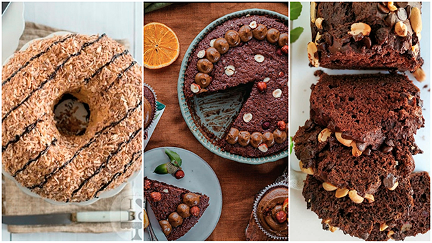 Chocolovers Magazine: 15 Recetas con Chocolate Noviembre 2020 — La ...