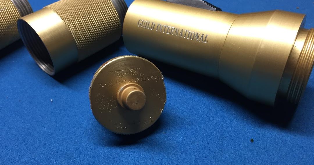 Jason's Flashlight Blog: More than just Maglites: Tru Grit Lights