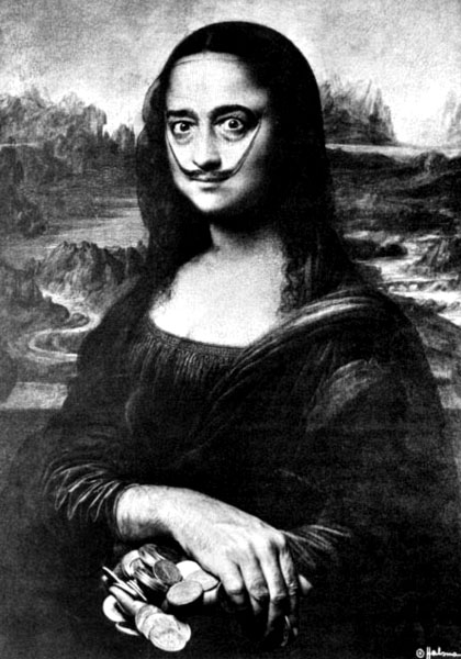 ART IS LONG, LIFE IS SHORT.: Mona Lisa Transformation/history of ...