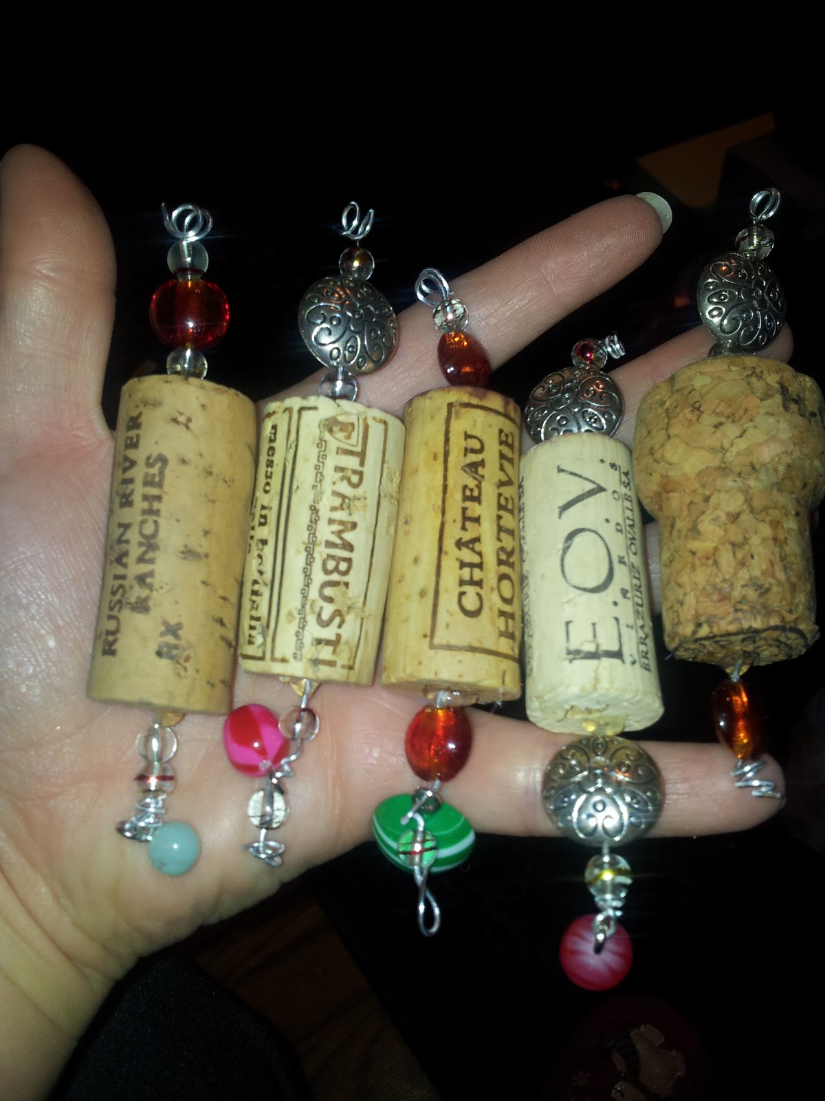 Creative Trista: Things to do with Corks!