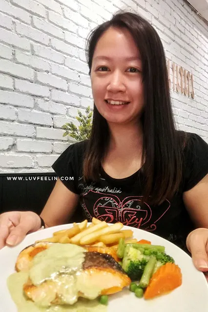 Meal Time by Padi House 大城堡 CP 值高的小清新咖啡馆 - 乐飞翎 ♥ LUVFEELIN