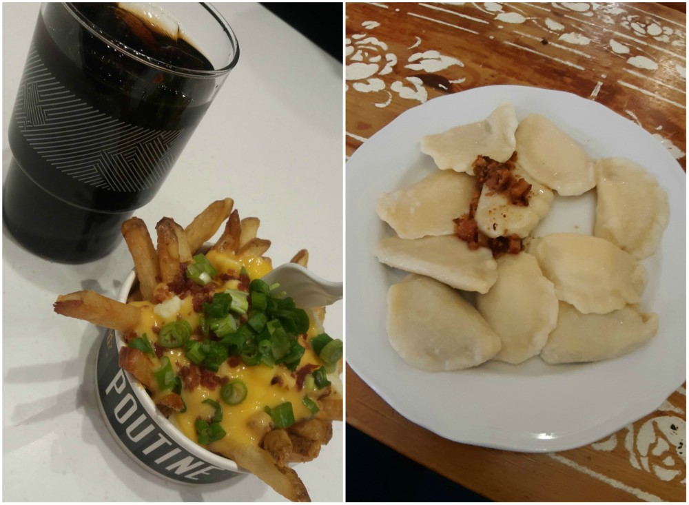 Tá indo pra onde?: Onde comer poutine e pierogi em São Paulo?