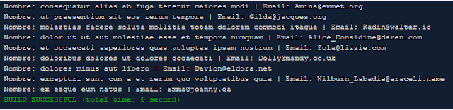 Como consumir datos JSON en Java (Parte 2)