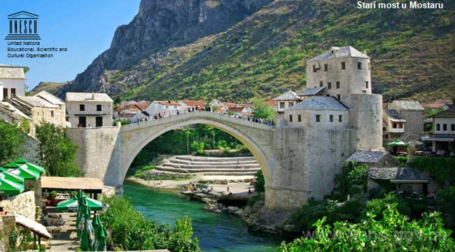 Stari most – stari Stari i novi Stari most – spagosmail