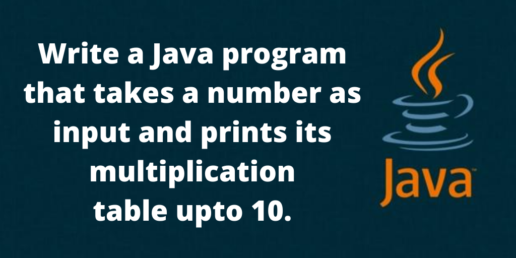 Write a Java program that takes a number as input and prints its ... Write a Java program that takes a number as input and prints its ...