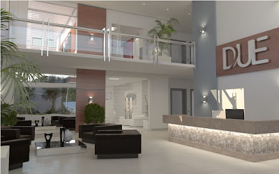 NUEVAS MANSIONS: DUE HOME DESIGN