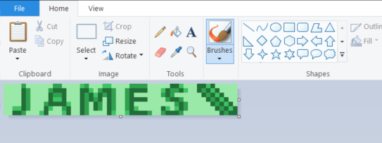 Fill your GitHub activity heatmap with the image of your choice