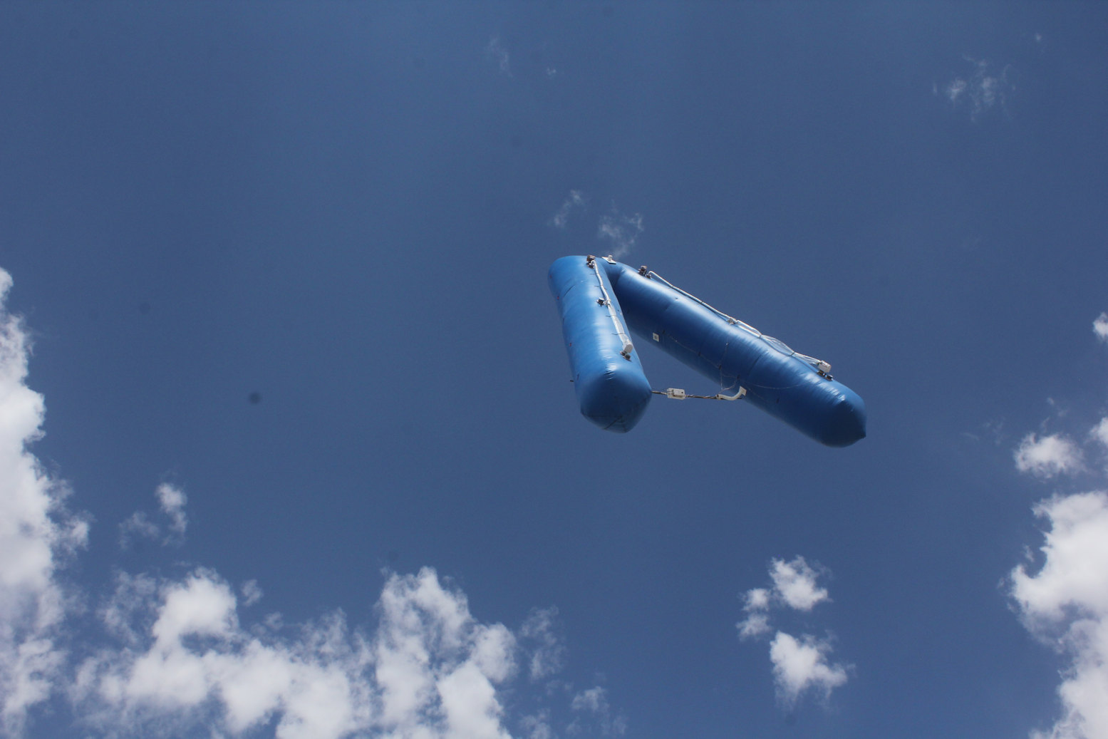 JP Aerospace launches prototype balloon with the goal of eventually ...