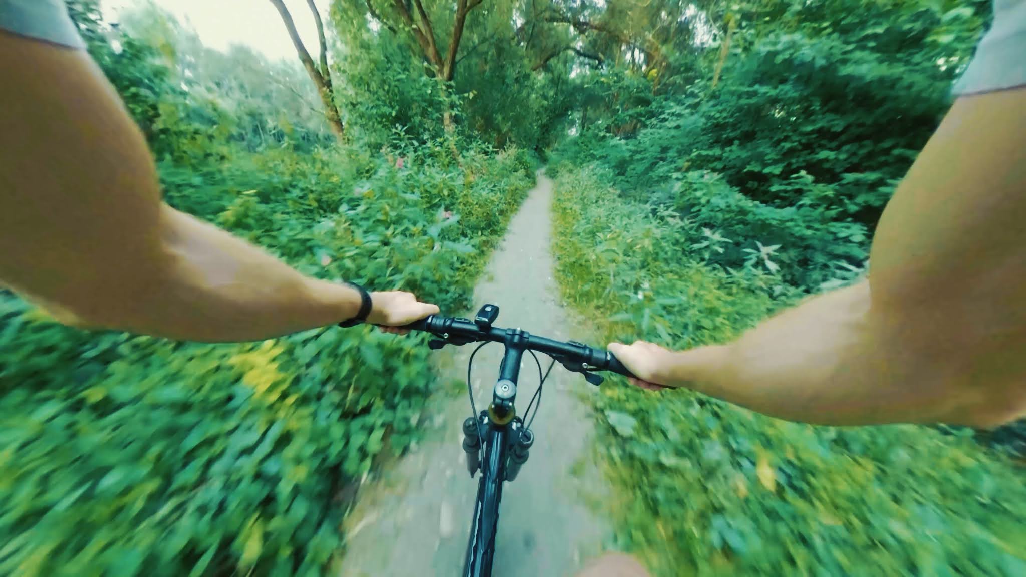 First Person View Camera