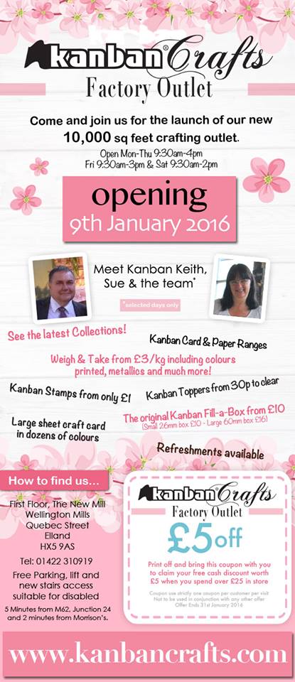 The Kanban Blog: Kanban Crafts Factory Outlet