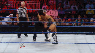 Hunico ♔ Explosive Wrestling Gifs