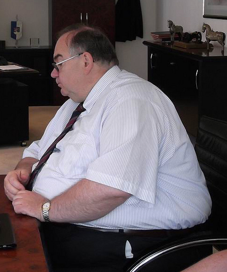 Top of the (Grand) Pops: Bernd Siebert