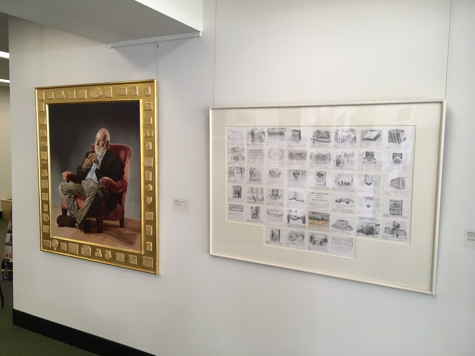 Murdoch University: Library News: Library renamed in honour of Murdoch ...