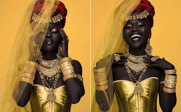 Chingum — Discover Curiosities: The Queen of Dark | Nyakim Gatwech, The ...