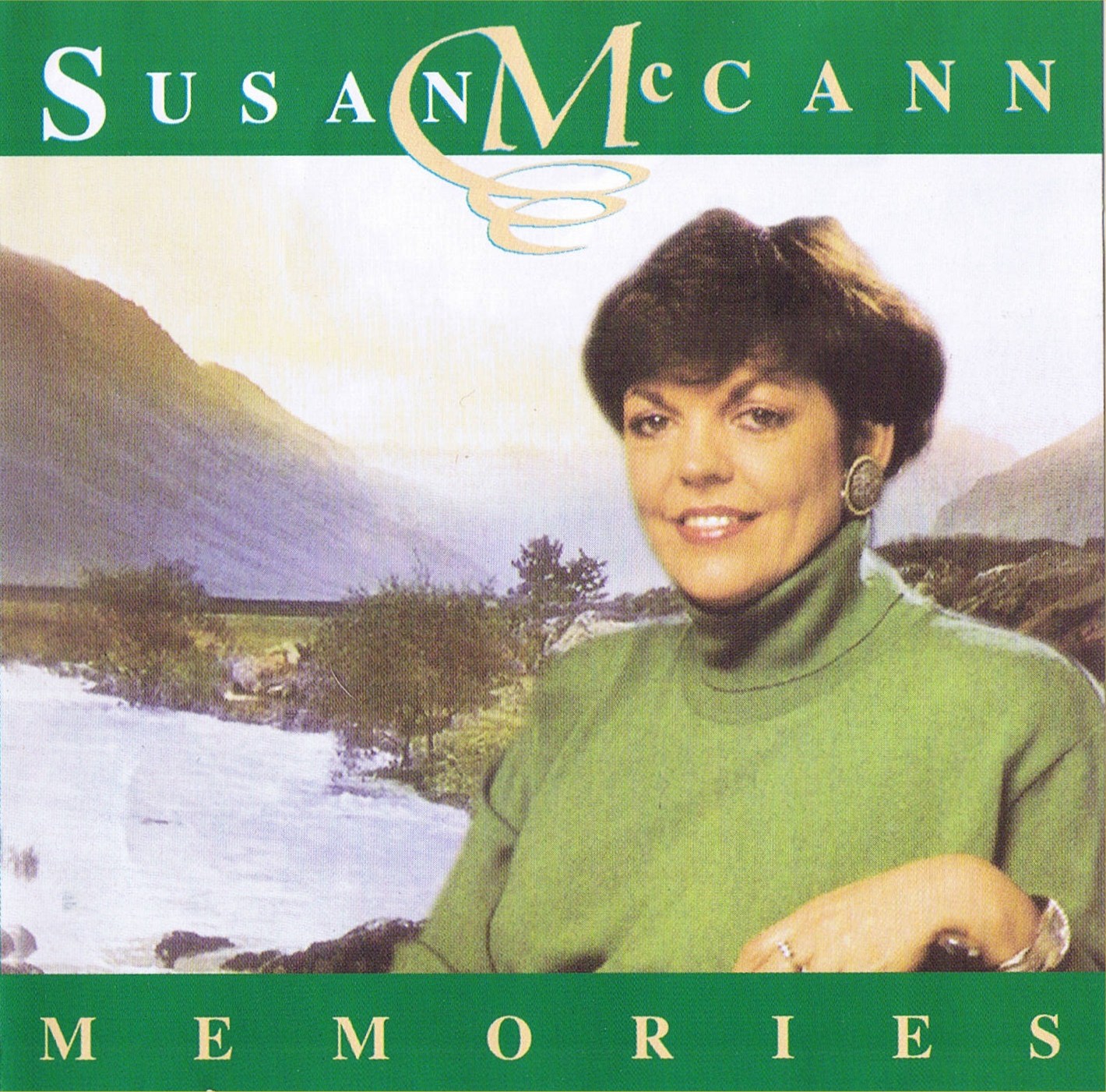 el Rancho: Memories - Susan McCann (1992)