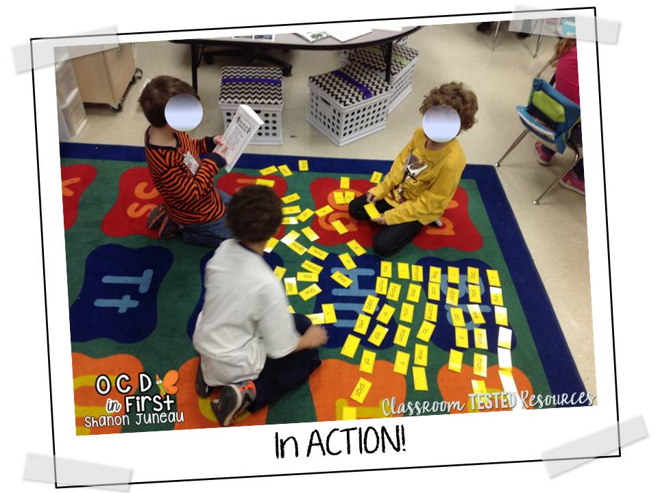 BUILDING FLUENCY WHILE HAVING FUN! | Classroom Tested Resources