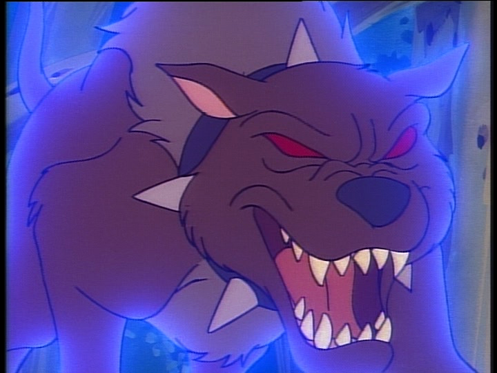 Erin's Blog: The Ghost Hound