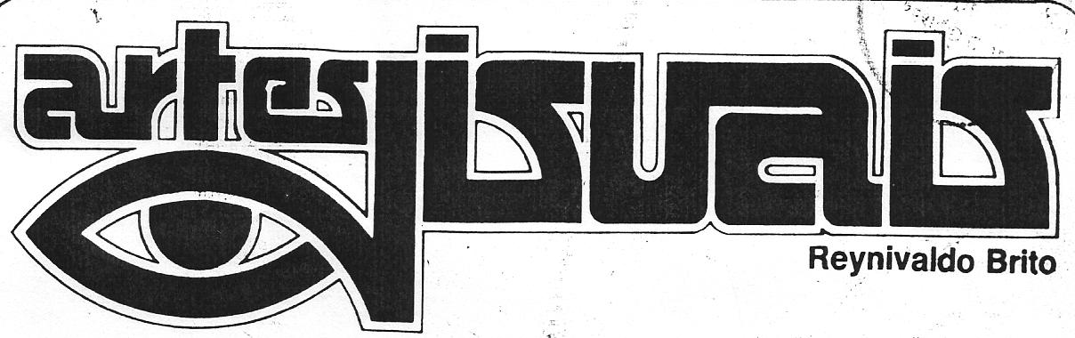 ARTES VISUAIS Reynivaldo Brito: A OBRA DE MARIA ADAIR É UM RIO QUE ...