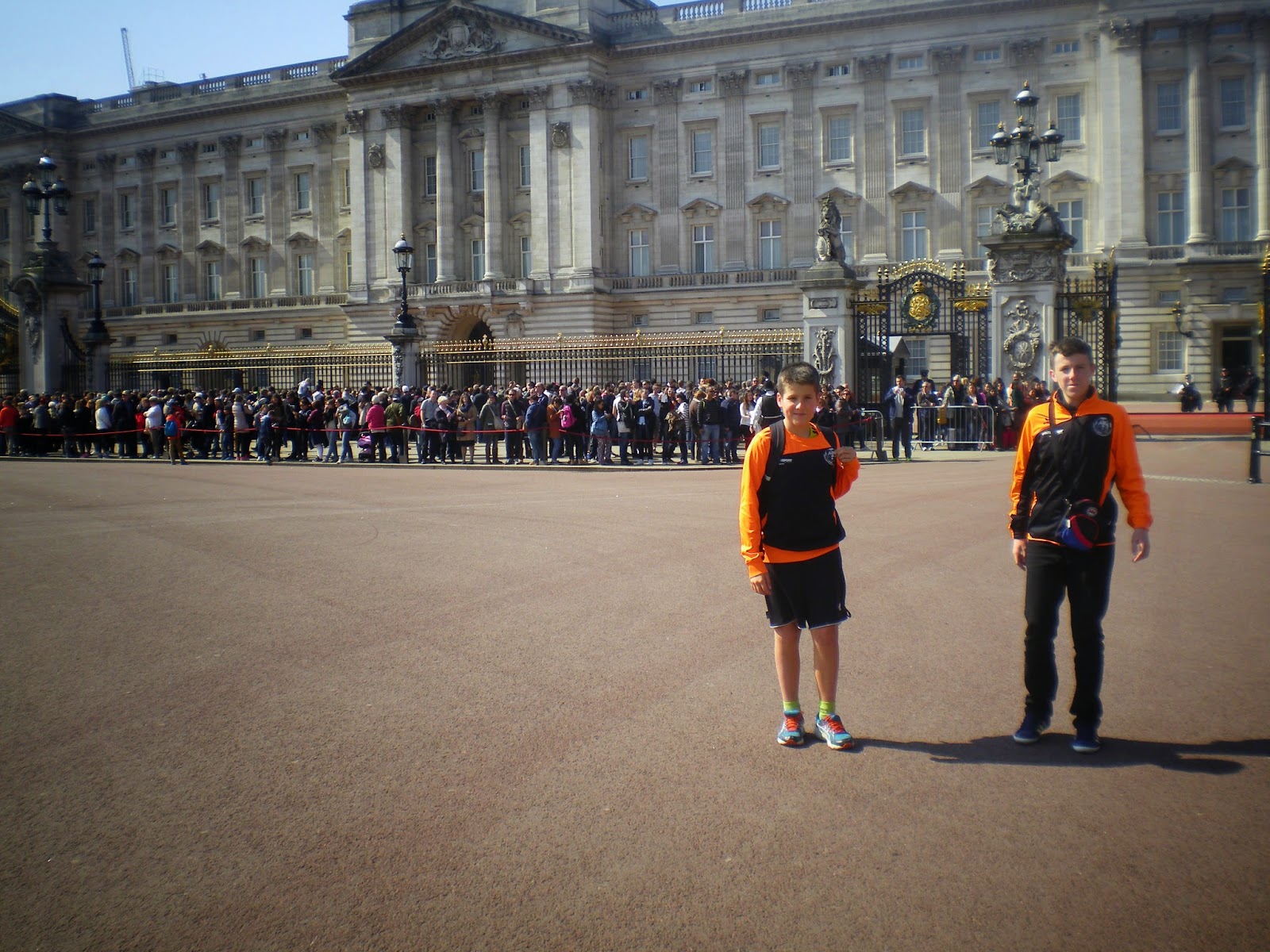 ESCB: L' ESCB A LONDRES