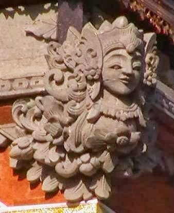 Jambika Archi: Ornamen Bali Kekarangan