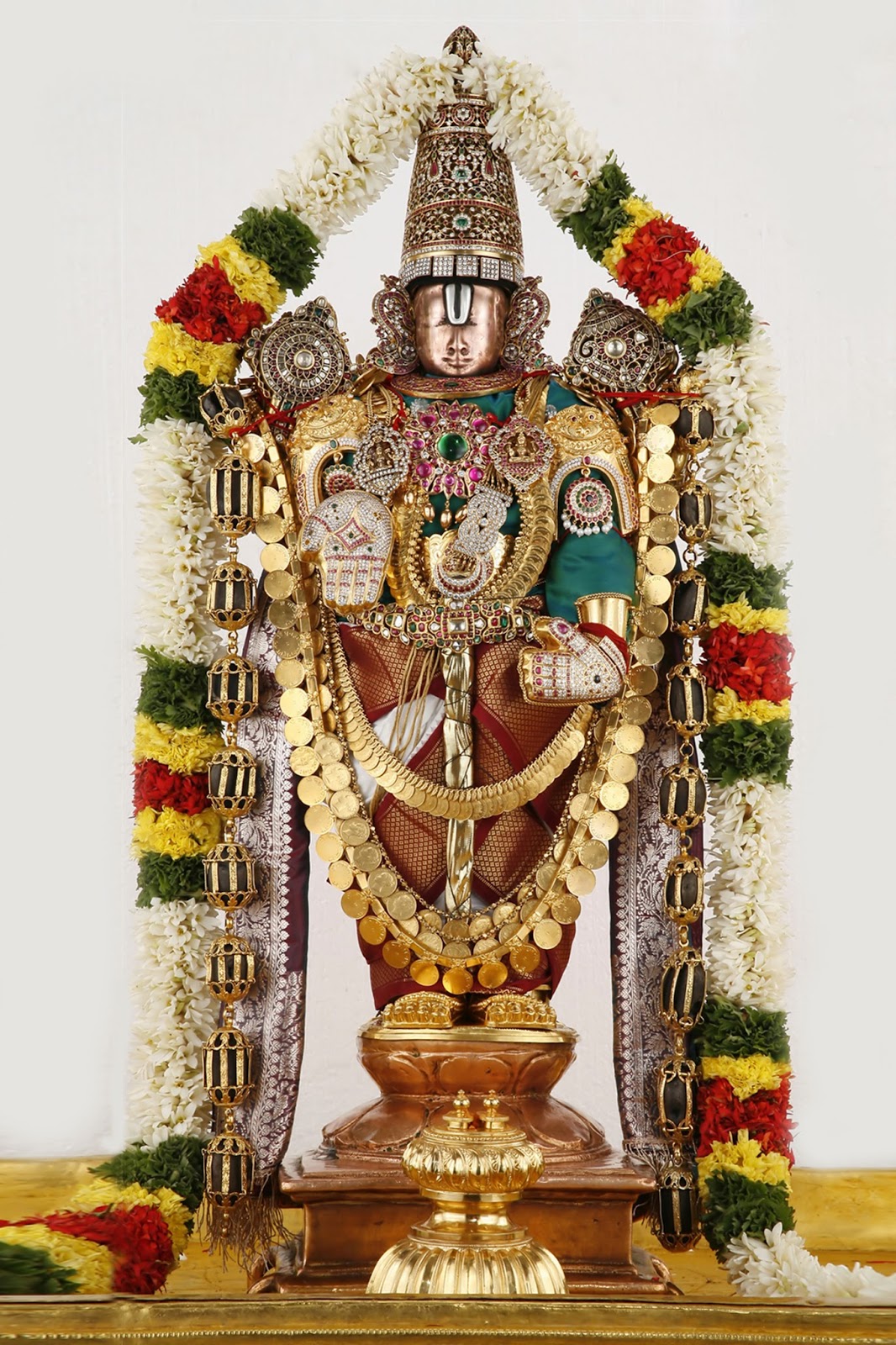 tirumala temples: Tirumala Hills