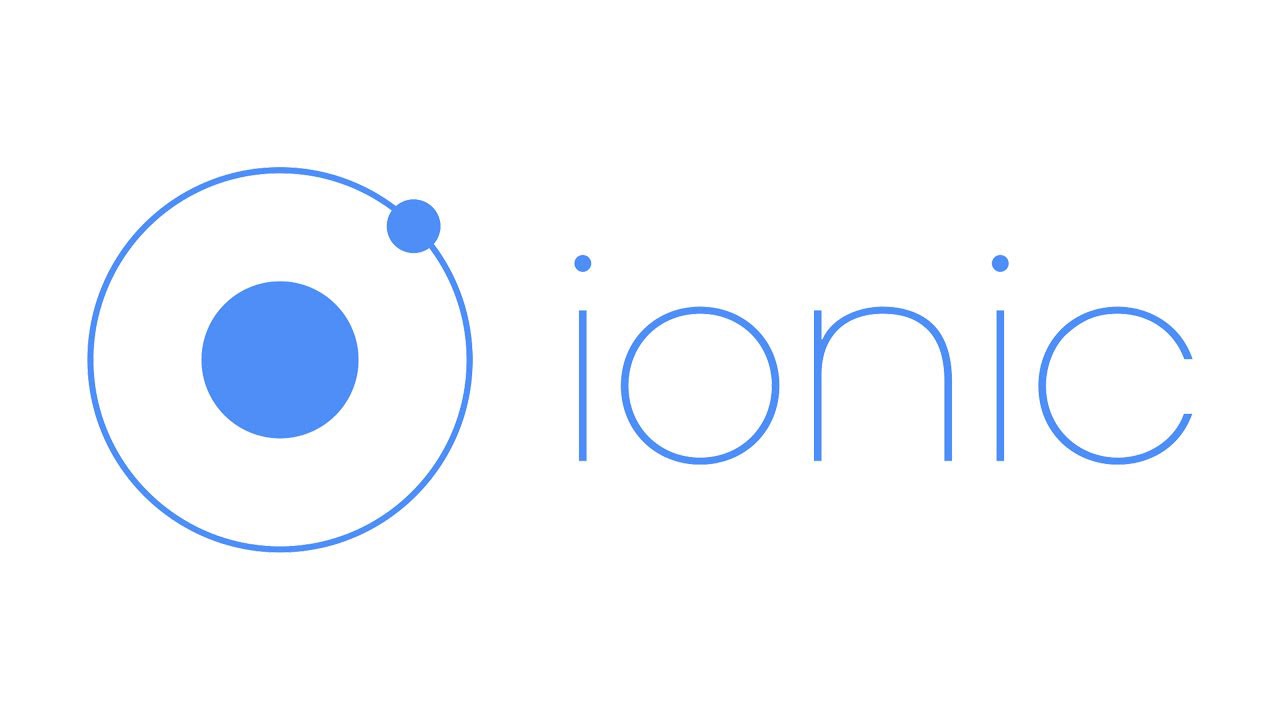🌐 IONIC