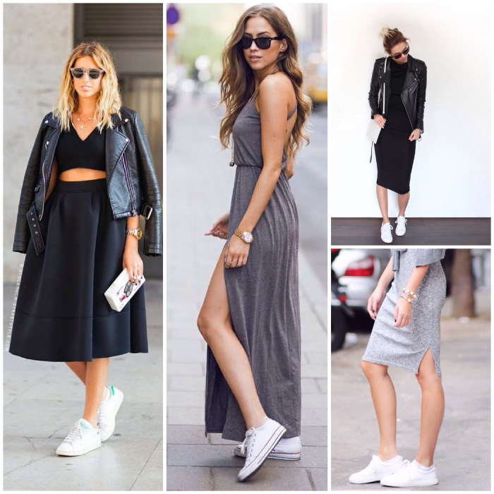 Jully Kelly: O queridinho do momento TÊNIS BRANCO!