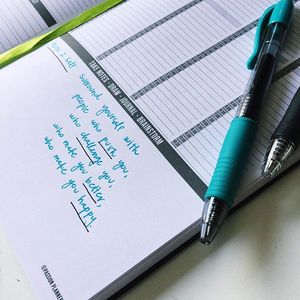 Organizing by STYLE: Tips and Tools for Making Lists