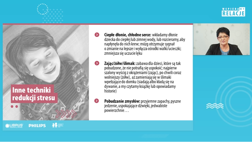 Niebieski pedagog.: O LĘKU I STRACHU NIE TYLKO U DZIECI