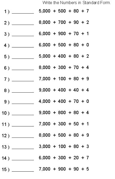 Miss.Sturgeon's Class Blog. Check it weekly!: Weekly Grade 5 Homework