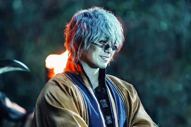 Novas imagens do Live Action de Samurai X | Revista Jovem Geek