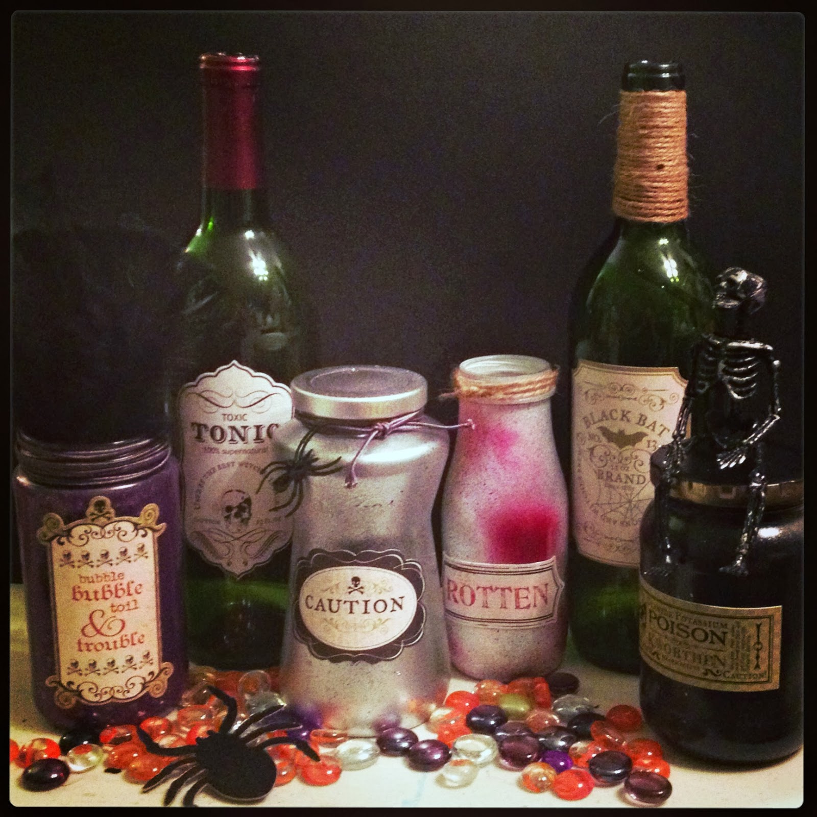 Crafty in Crosby: Super Saturday Fun Day making Halloween Decorations